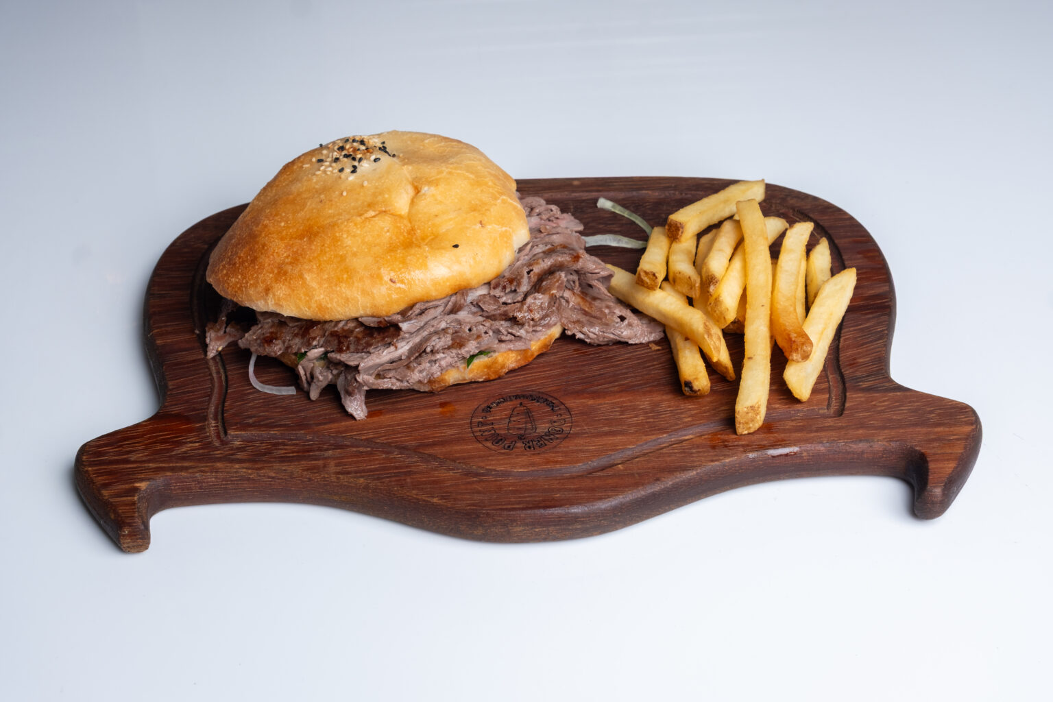 Edgewater Menu - Doner Point